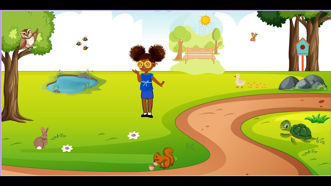 Adventure Time: A Walk With Brown - YouTube
