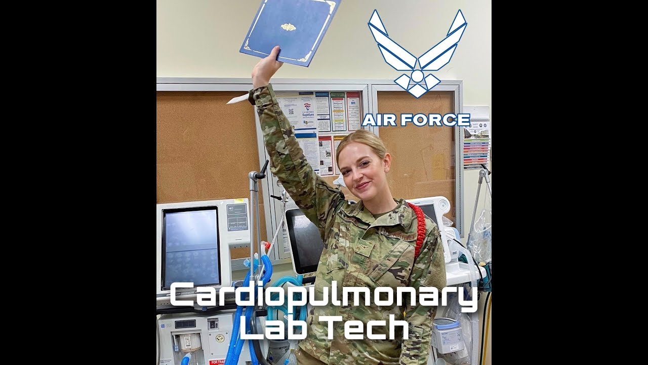 Cardiopulmonary training in the Air Force - YouTube