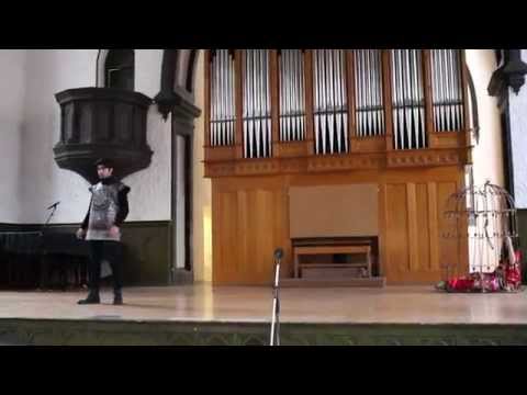 Murad Ismayil - Dechire (Notre Dame De Paris)