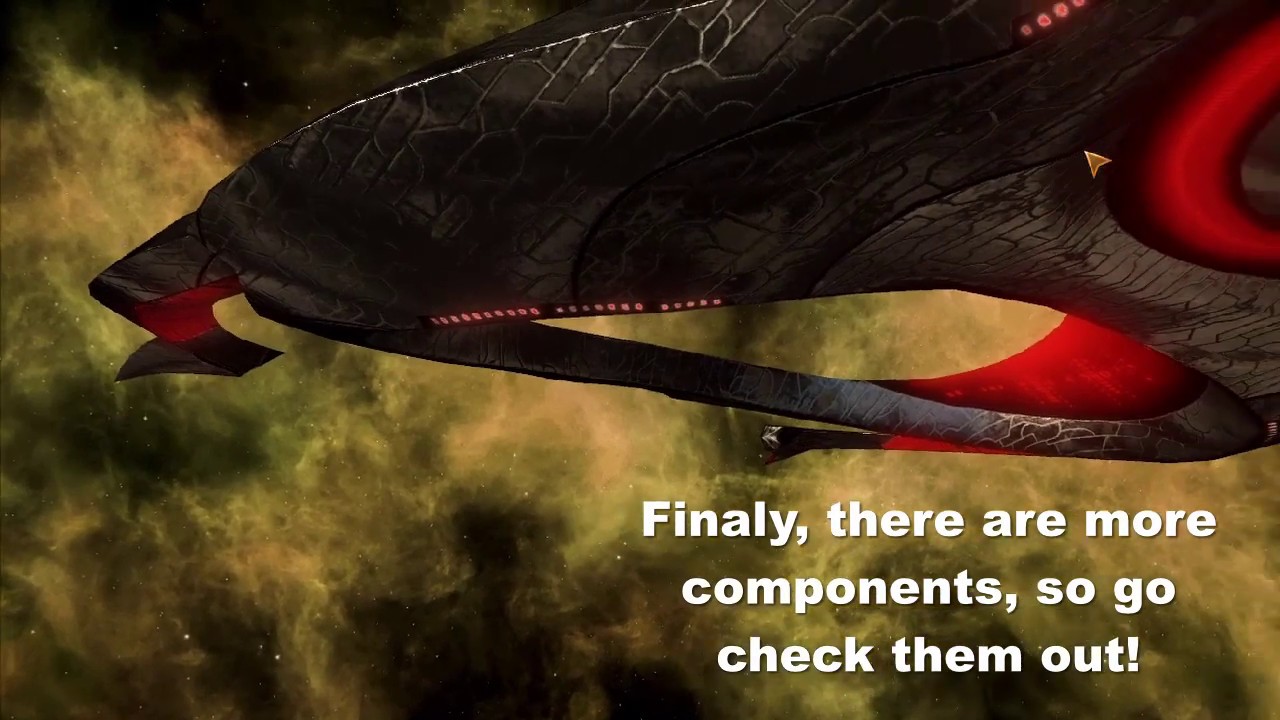 Stellaris Mod Showcase: Colossus Terraform - YouTube