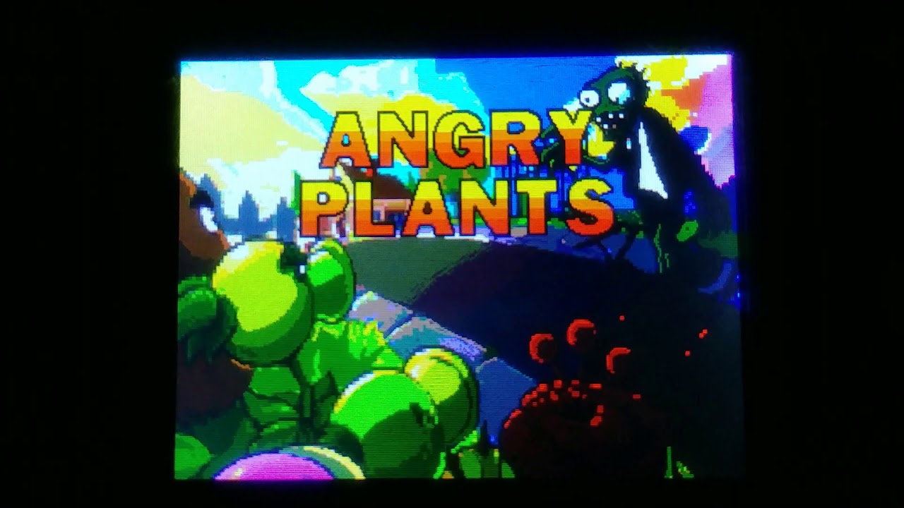 Knockoff Console Corner: Knockoff Mobile Games Handheld(Angry Birds ...