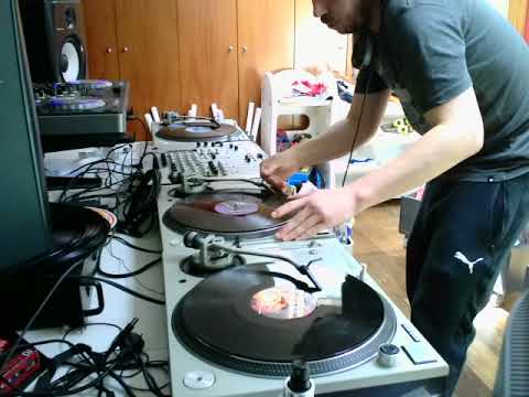 I love Valencia. Sesión Newstyle cantaditas remember Dj Gervi