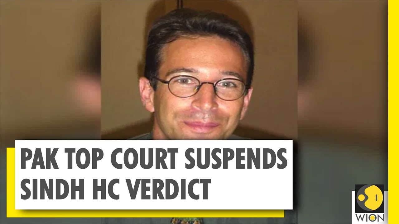 Pakistan SC allows Daniel Pearl's parents to become party to case ...