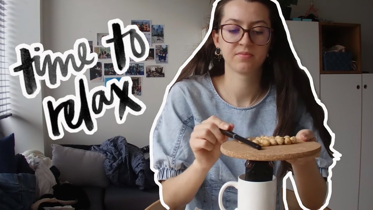 ASMR Relax & Fall asleep fast! 😴 - YouTube