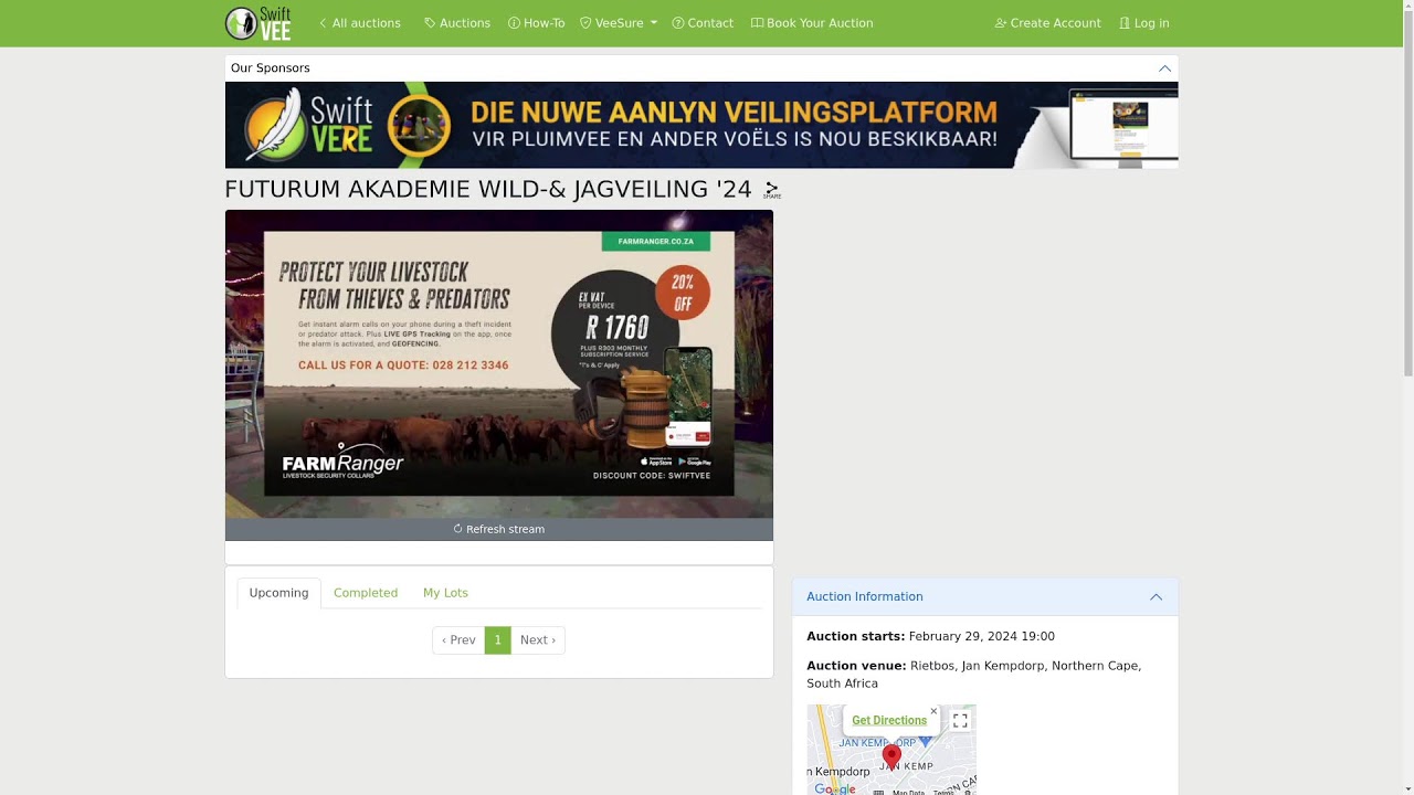 FUTURUM AKADEMIE WILD-& JAGVEILING '24 - YouTube