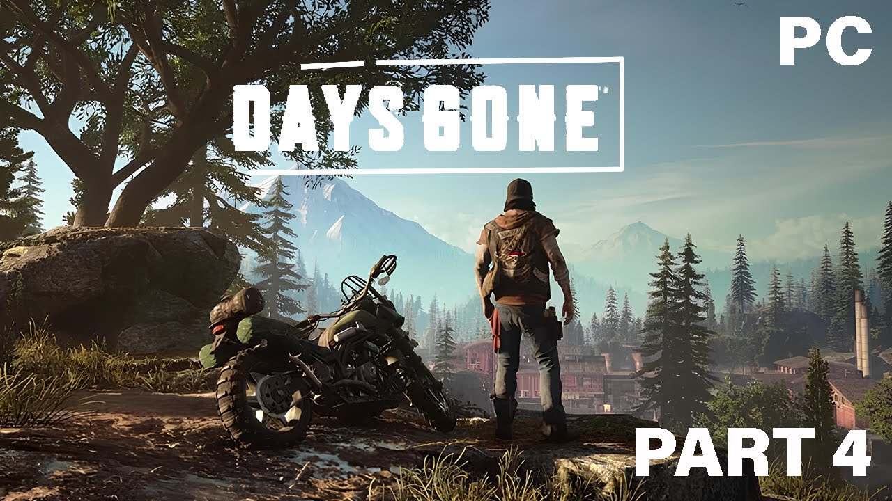 Days Gone Gameplay - Save Lisa (PC) (HD 1080p60) Part 4 - YouTube