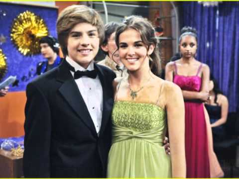 The Suite Life On Deck (Zack & Maya) - YouTube