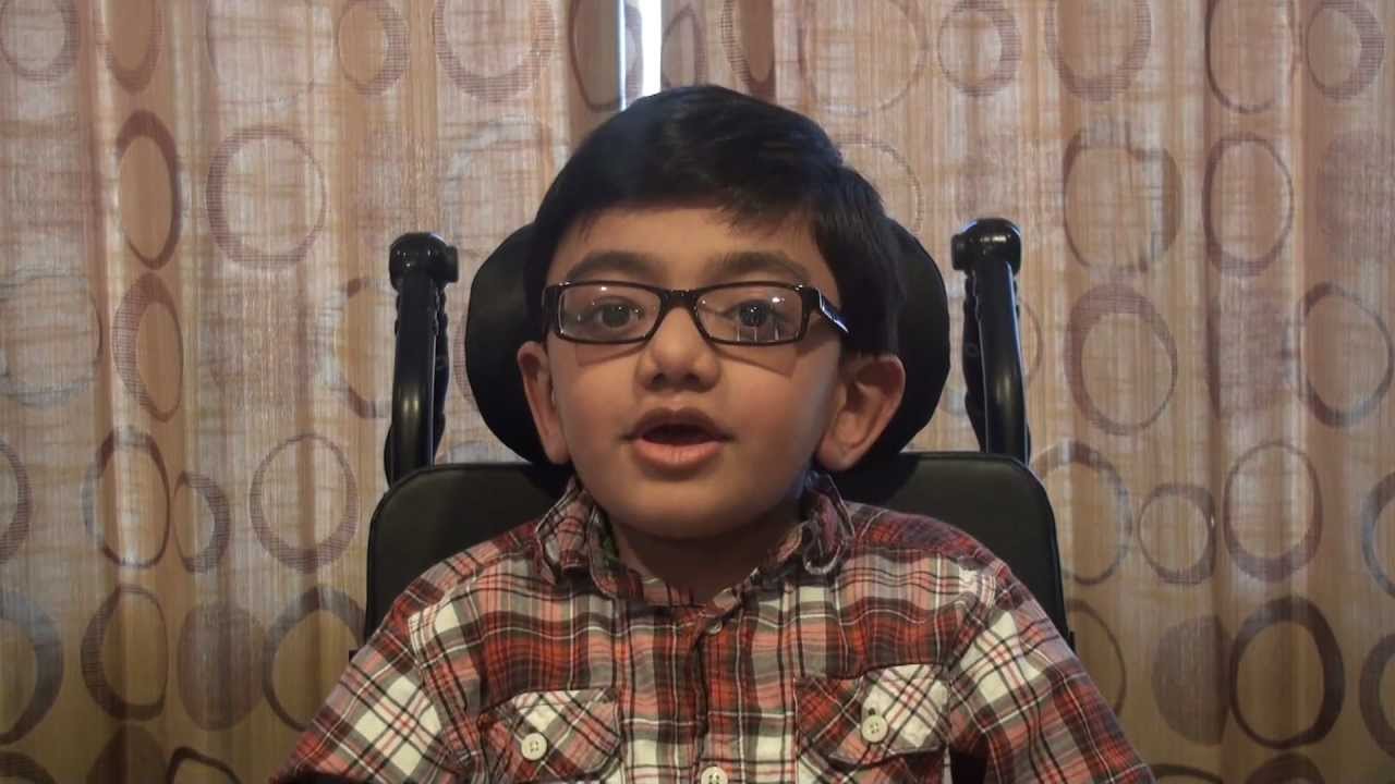 "Angry Birds" Rap Song Performance by Sparsh H. Shah - YouTube