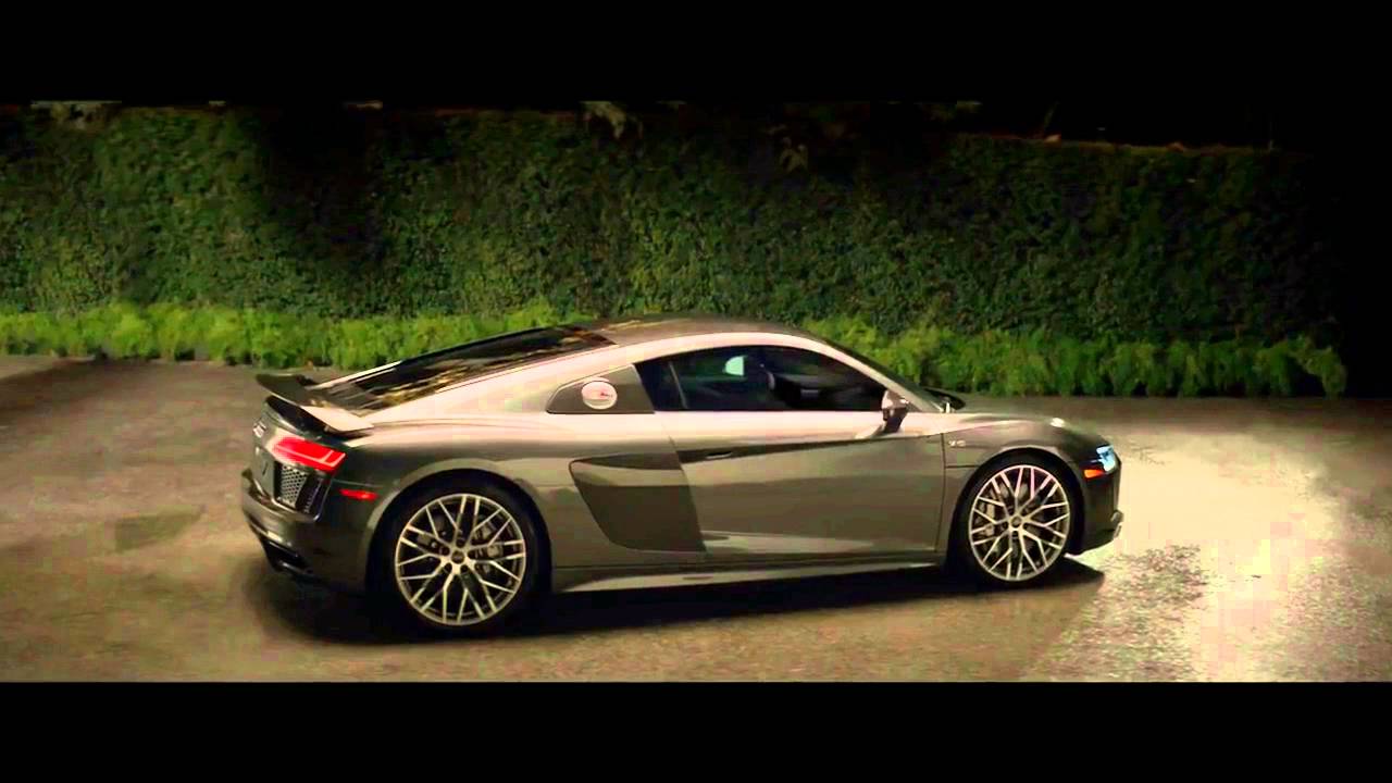 Audi R8 Starman and THX-1138 - YouTube