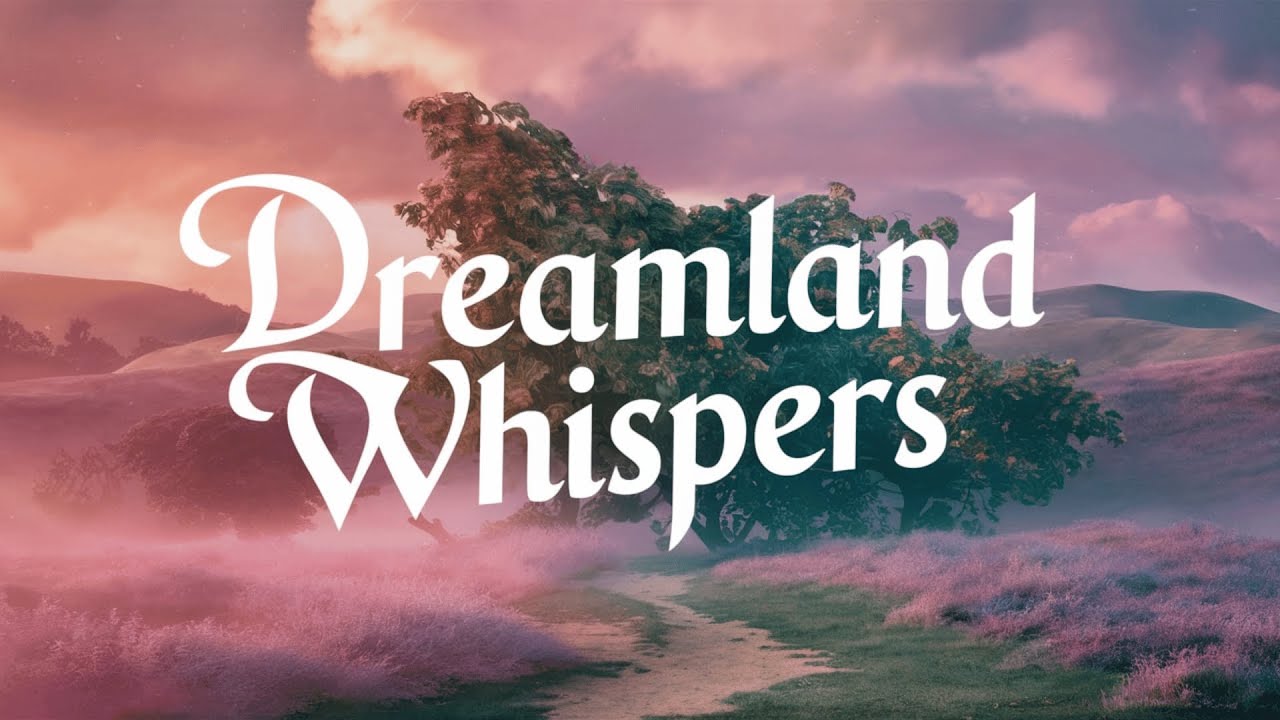 Dreamland Whispers | Ambient Lullaby Instrumental - YouTube