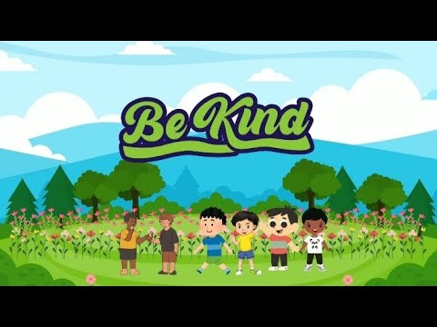 Be kind. MT Animation short story. - YouTube