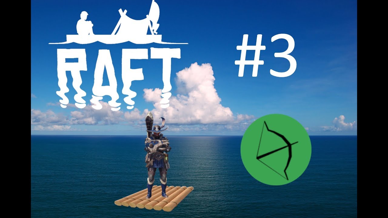 Diving Days | Raft #3 - YouTube