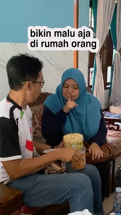bikin malu aja 😂 #comedy #lucu #ngakak - YouTube