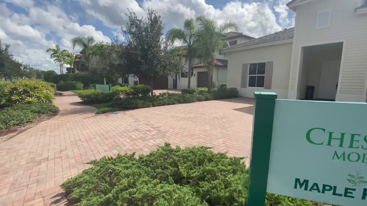 Chesbro Model at Maple Ridge by CC Homes - YouTube