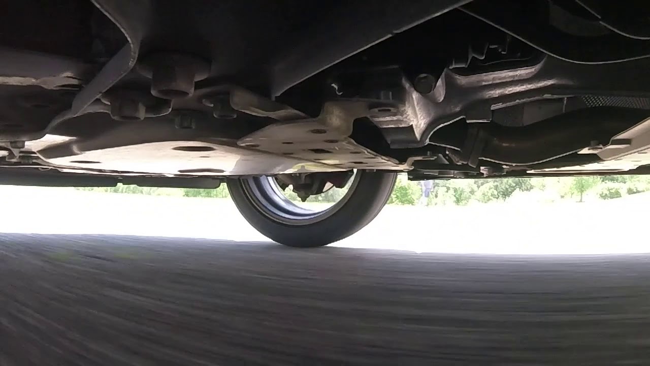 Wheel Raising - YouTube