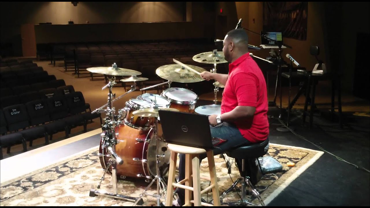 Tim Steele Drum Clinic - YouTube