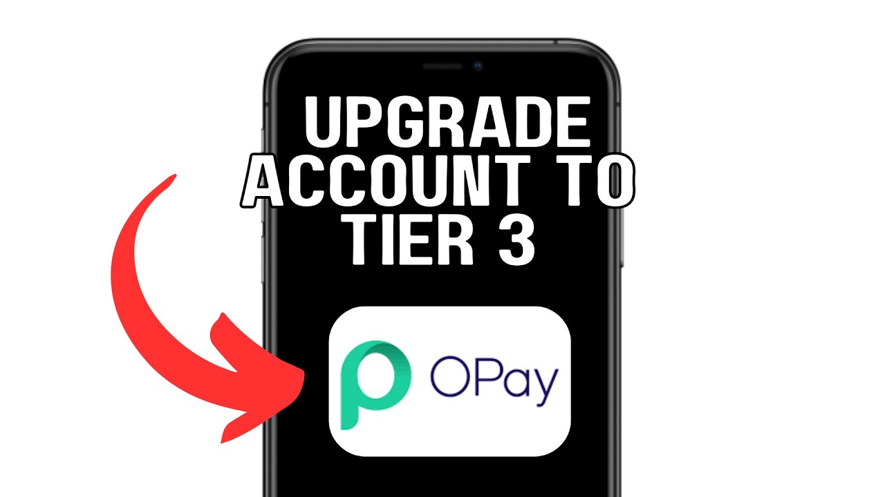 NEW! UPGRADE YOUR OPAY ACCOUNT TO TIER 3 (WORKING) 2025! - YouTube