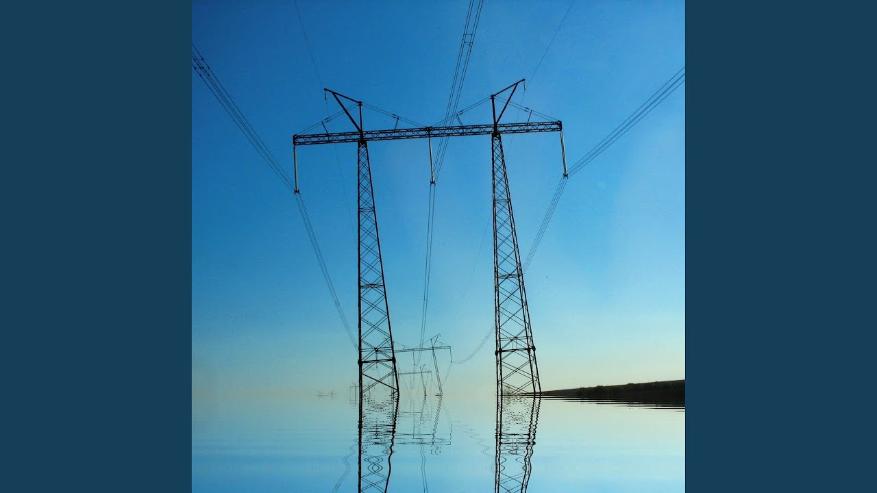 750kV Power Lines' Sunset - YouTube