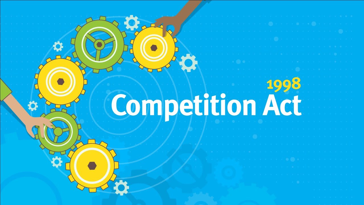 Competition law training animation excerpt - YouTube