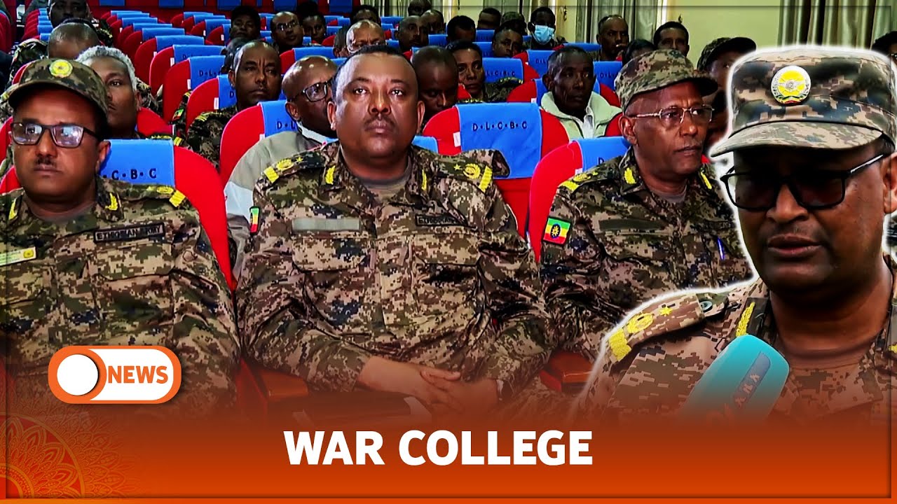 WAR COLLEGE - YouTube