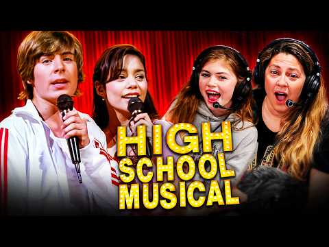 OBSESSED!! HIGH SCHOOL MUSICAL (2006) MOVIE REACTION!! Breaking Free | We're All In This Together