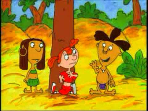 Cartoon Network Turkey - Mike, Lu and Og Promo (2011) - YouTube