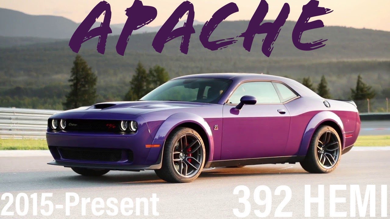 Chrysler 392 Hemi | Top speed run | Cold start & Revs | Shifting ...