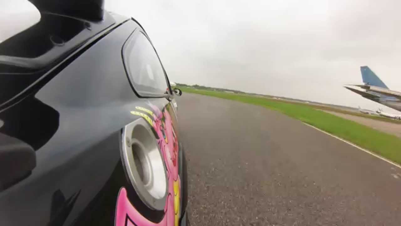 BTCC RS500 Sierra Cosworth Listerine Car Mike Newman Graham Goode ...