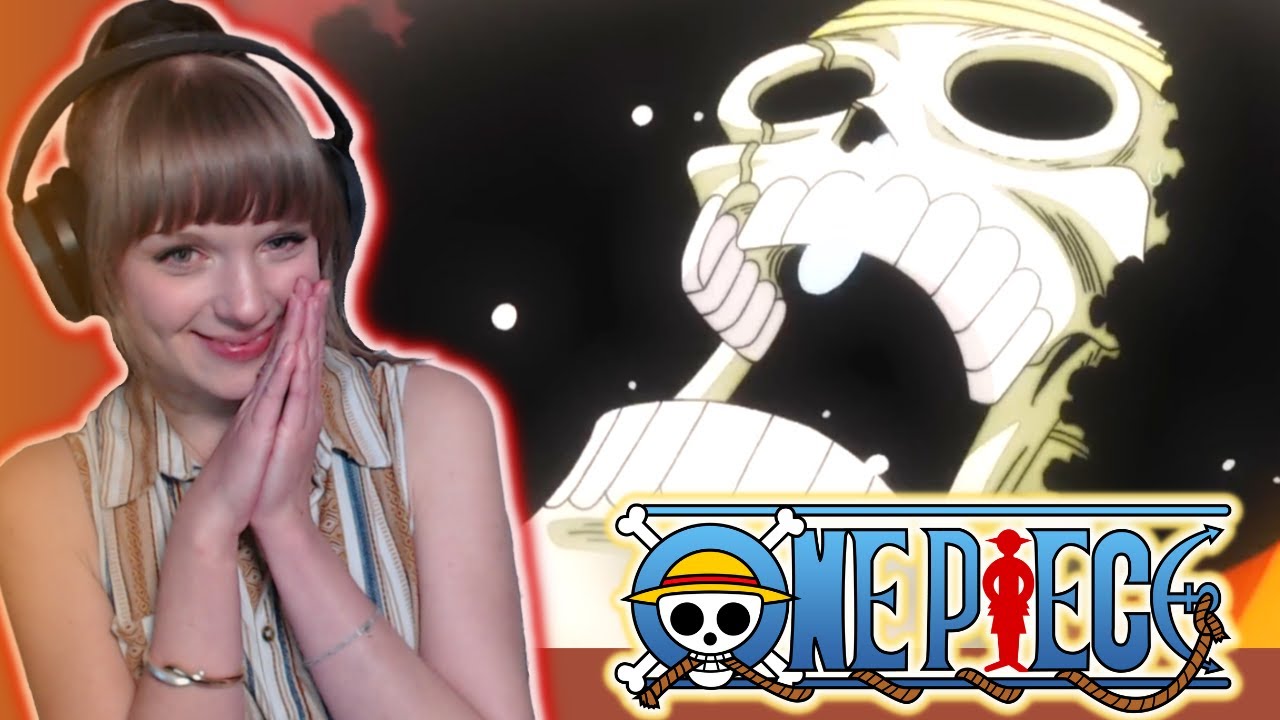 YOHOHOHOHO!!! 💀 One Piece Episode 1043 REACTION!! - YouTube