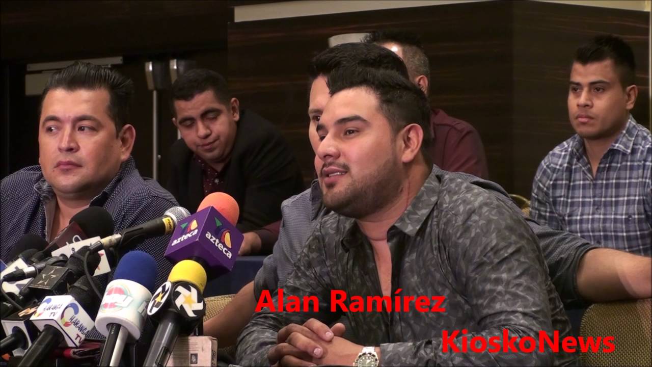 ALAN RAMIREZ BANDA MS - YouTube