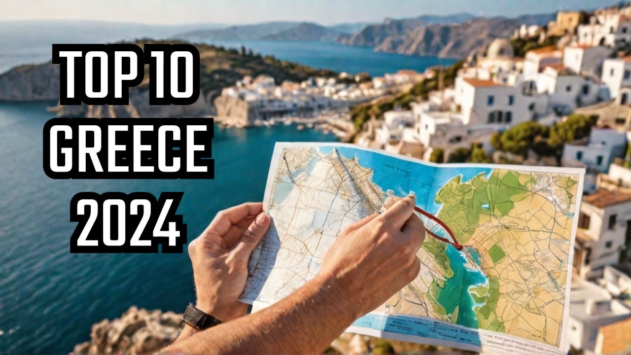 Top 10 Must-Visit Destinations in Greece 2024 | Ultimate Travel Guide ...