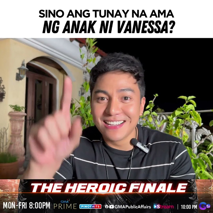 Sino nga ba ang tunay na ama ng anak ni Vanessa, Jak Roberto?! | Black Rider - YouTube