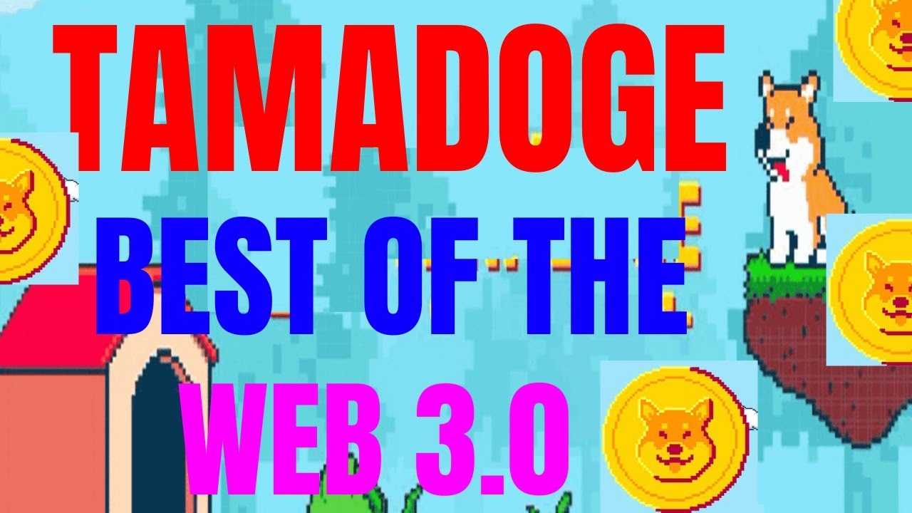𝗧𝗔𝗠𝗔𝗗𝗢𝗚𝗘 𝗦𝗘𝗧 𝗧𝗢 𝗠𝗔𝗞𝗘 𝗦𝗧𝗥𝗢𝗡𝗚 𝗥𝗘𝗧𝗨𝗥𝗡𝗦 💥 Tamadoge Beta Sale🌈 Tamadoge game ...