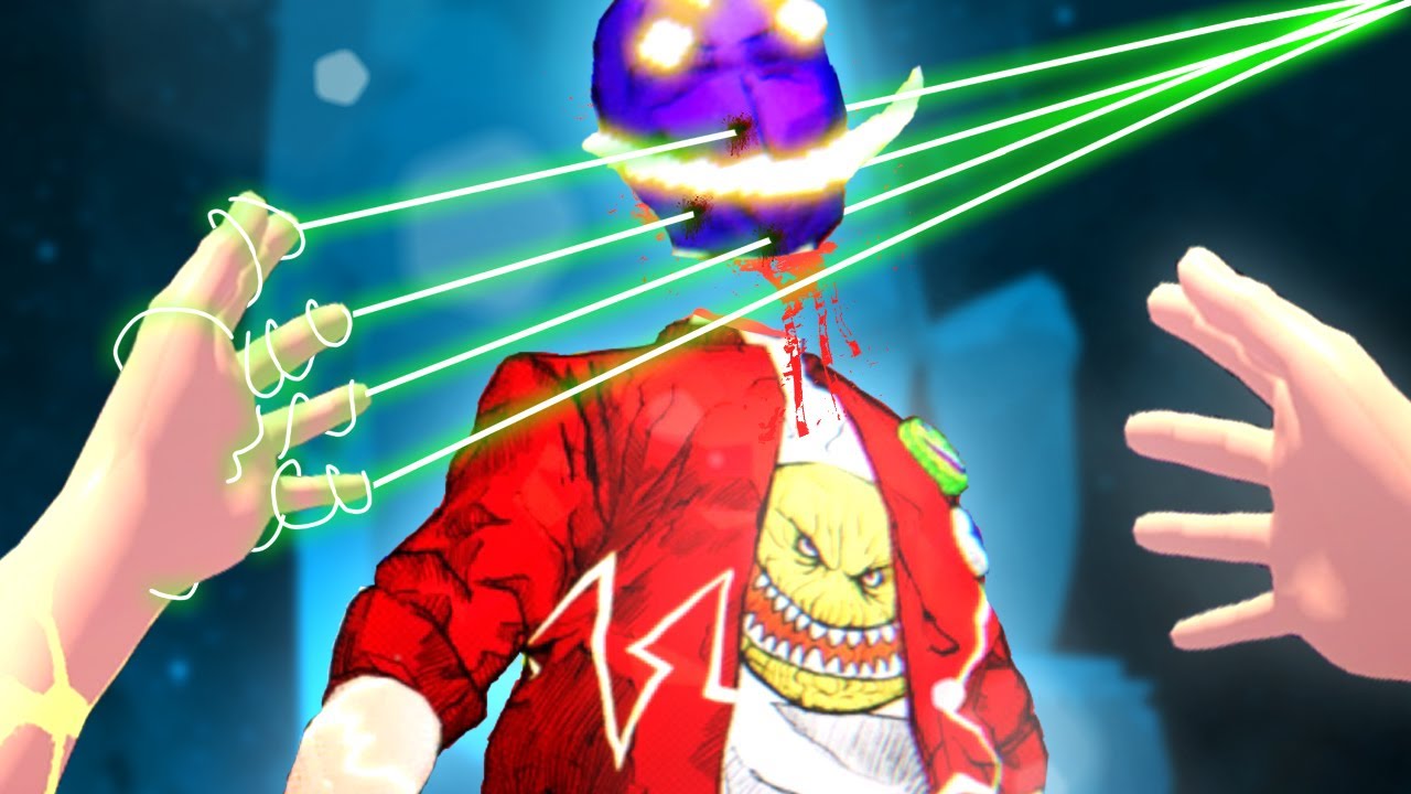 SPELLS WITH INTENT TO KILL in Spellpunk VR (sponsored) - YouTube