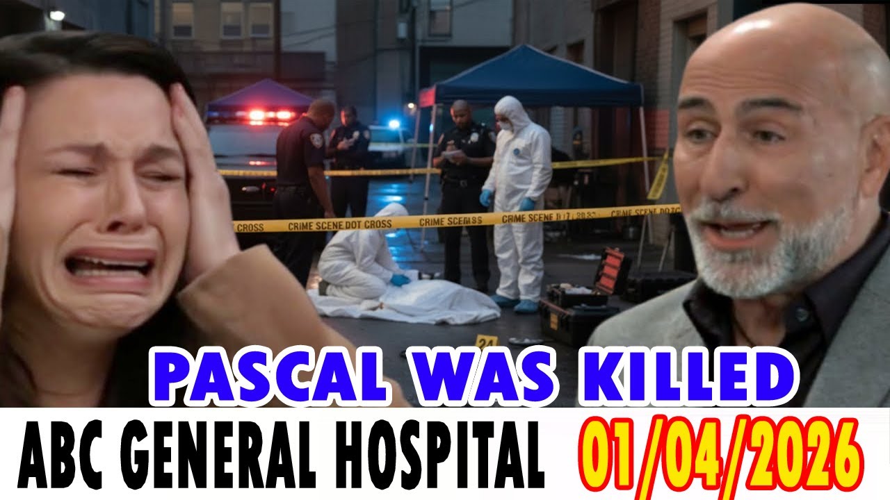 GH Spoilers: Anna ESCAPES! Sidwell Enraged Kills Pascal in Cold Blood ...
