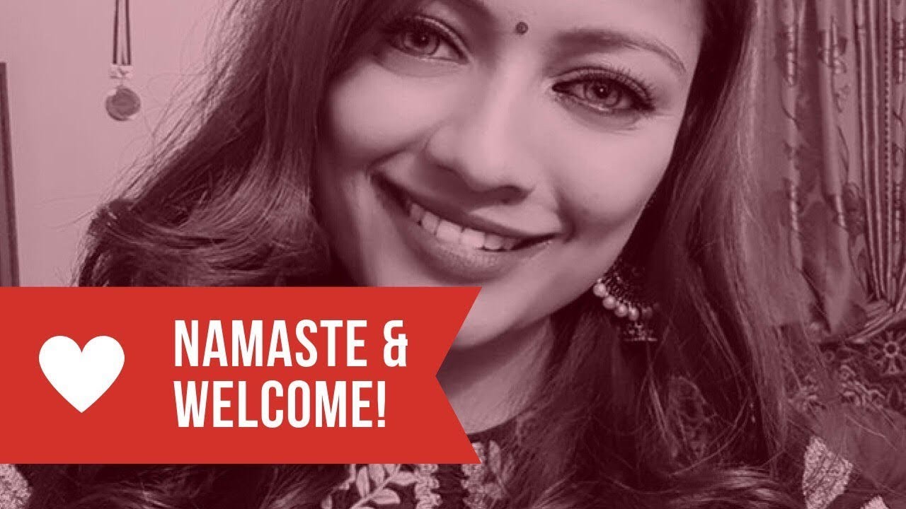 Reecha Sharmah Official | Nepali Actress | Namaste & Welcome to my ...