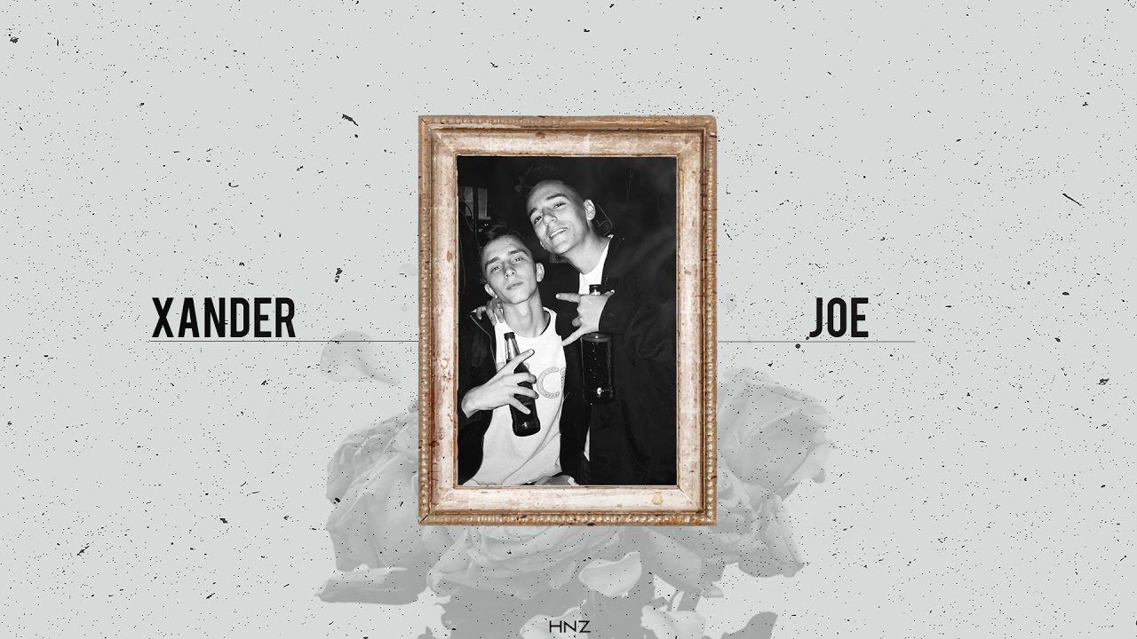 Xander - Joe (Official Audio) - YouTube