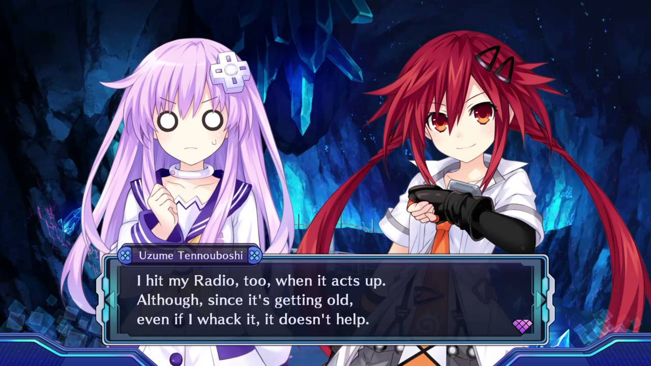 Mega Nep Nep VII - YouTube