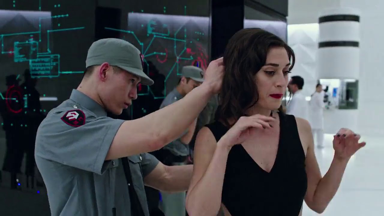 Now You See Me 2 Best Stealing Scene In The Movie - YouTube