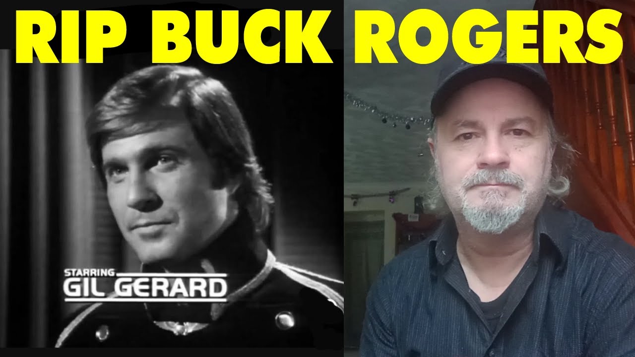 RIP Gil Gerard 1943 - 2025 - YouTube