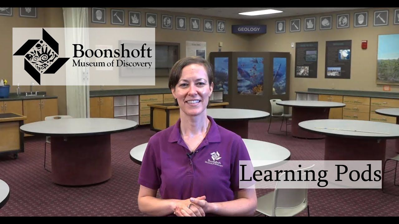 Learning Pod Program - YouTube