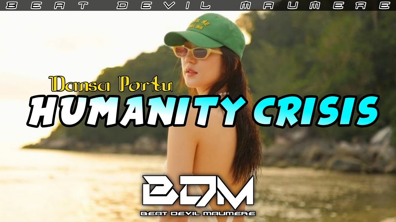 DANSA REGGAE HUMANITY CRISIS REMIX || OPANG GEWANA || BDM - YouTube