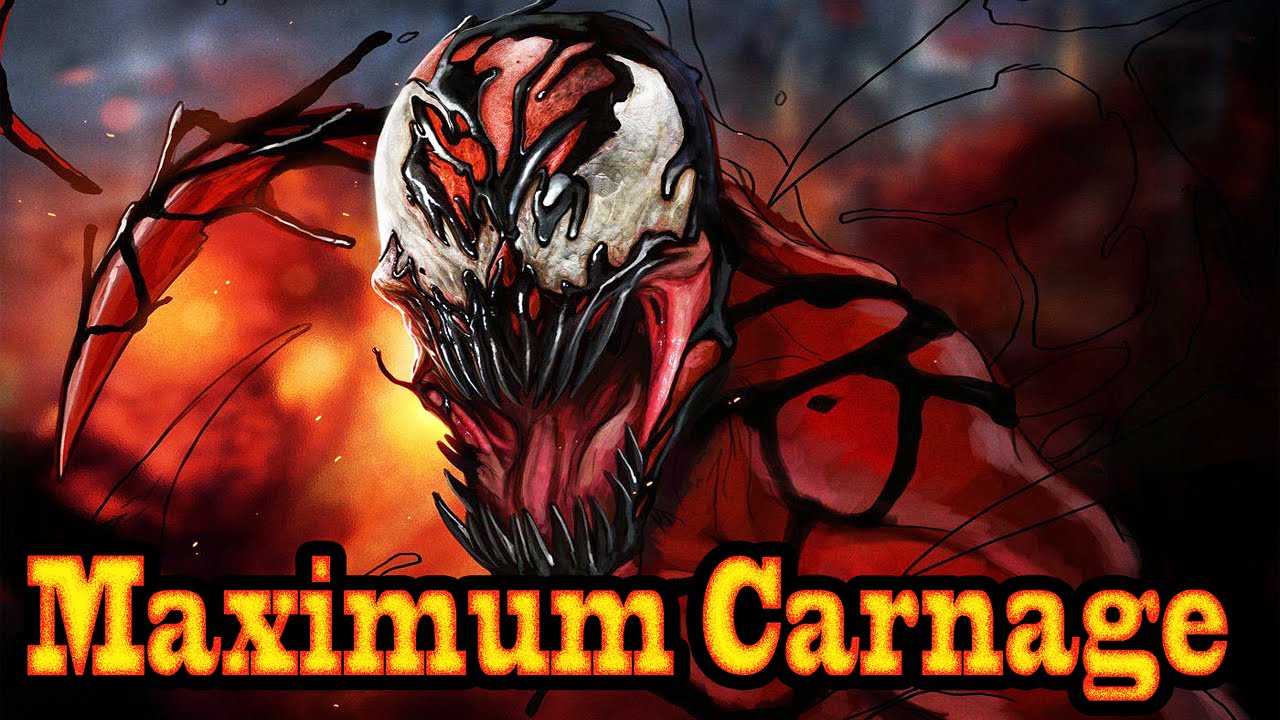 Marvel Super Hero Squad Online Carnage Review- 720p HD - YouTube