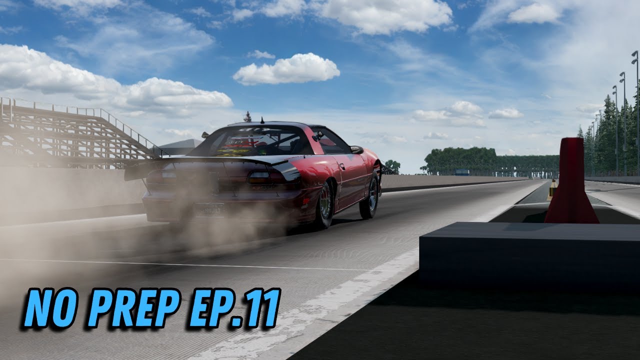 BeamNG.Drive|NO PREP EP.11 - YouTube