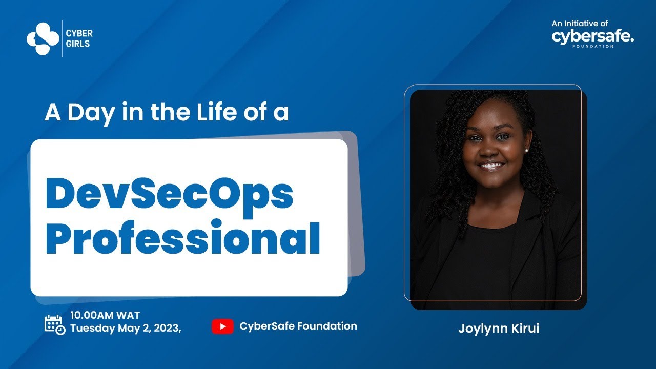 A Day in the Life of a DevSecOps Professional - YouTube