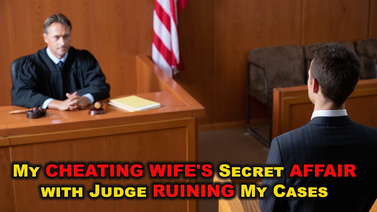 CHEATING WIFE Stories: Lawyer Discovers Wife's Affair with Corrupt ...