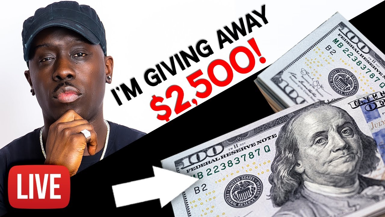 I'm Giving Away $2500 to Any Man That Can Logically Answer This ...