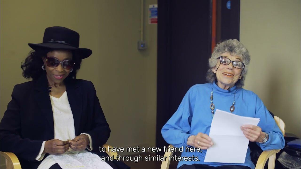 Read and Connect Haringey - YouTube