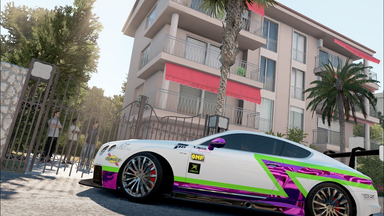 Forza Horizon 2 - Storm Chaser - YouTube