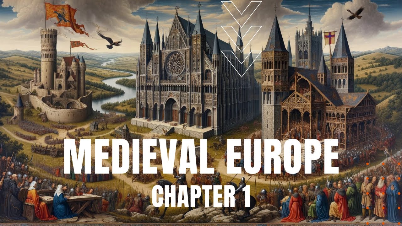 Medieval Europe Documentary (Part 1/2) - YouTube